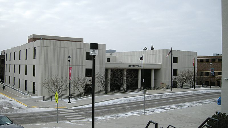 Ghost hunters find ‘activity’ at Minot State | News, Sports, Jobs ...